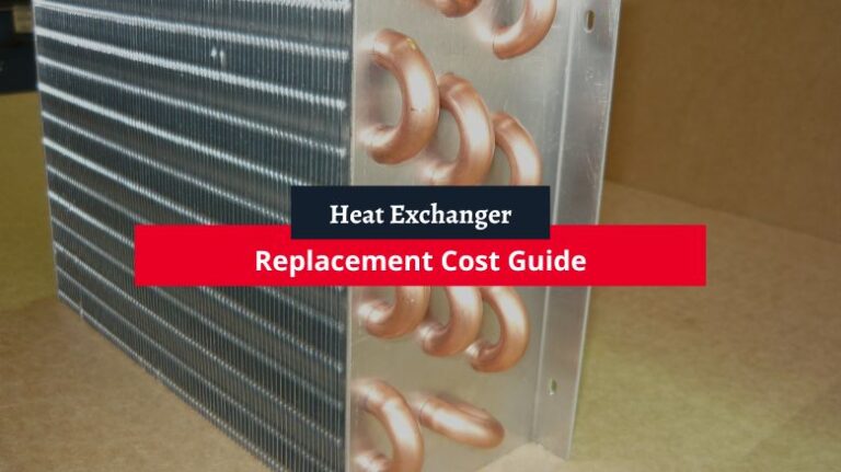 Heat Exchanger Replacement Cost Guide - Rahn Industries